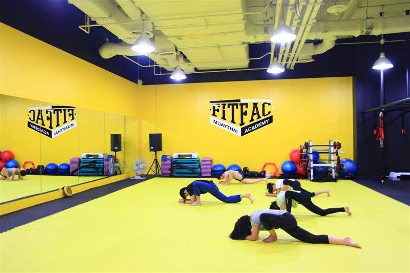 รูป FITFAC Muaythai Grand Rama9