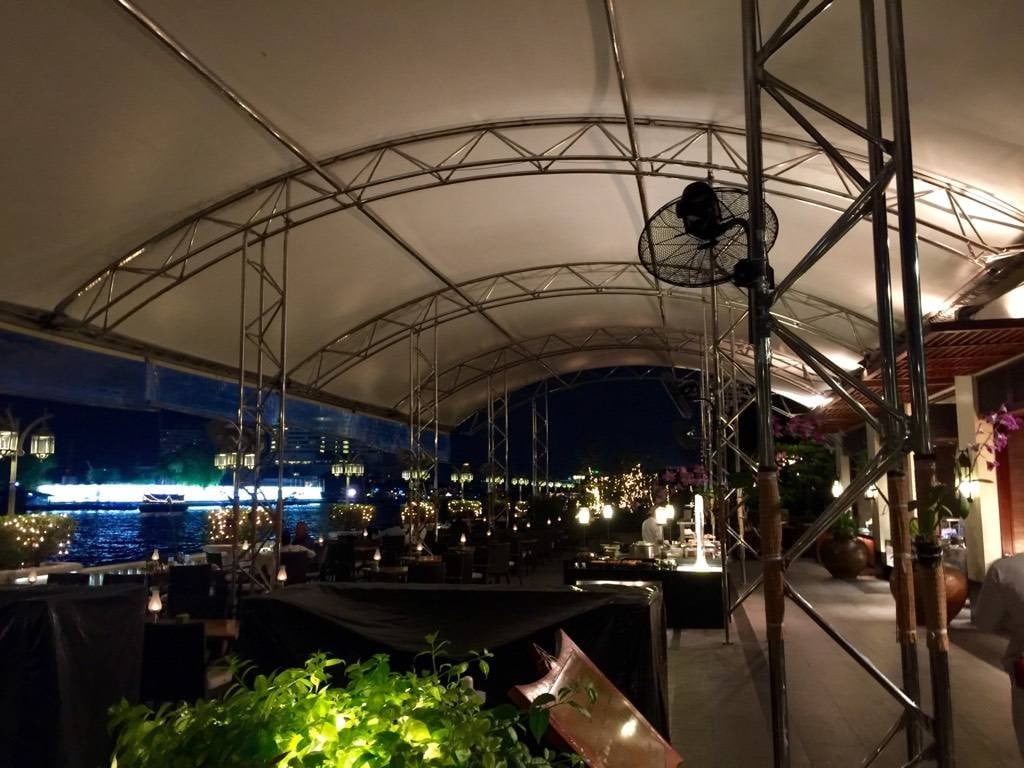 รวมร้านสาขาของ Riverside Terrace (ริเวอร์ไซด์ เทอเรซ) - อาหารนานาชาติ ...