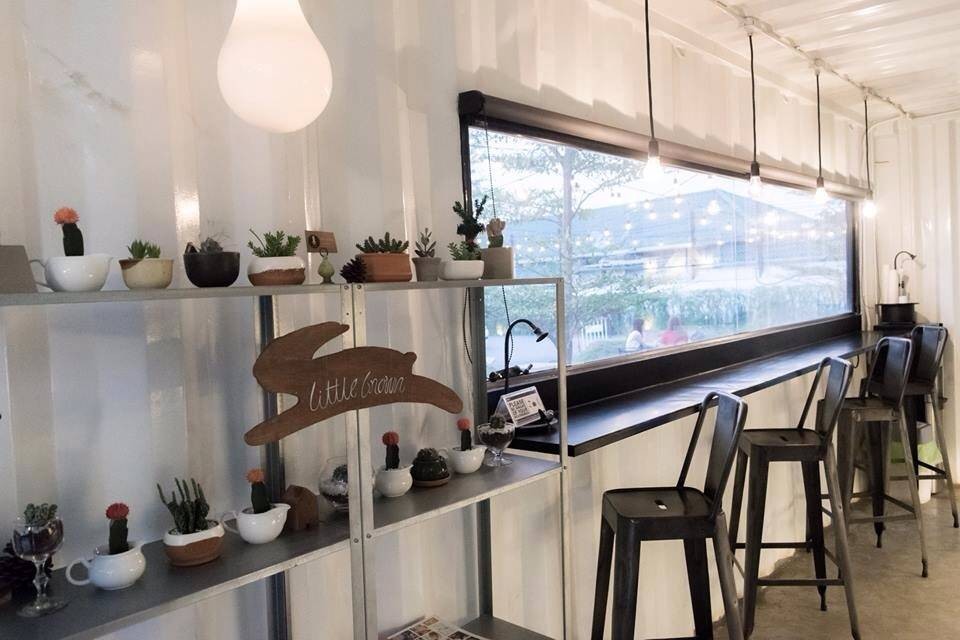 รีวิว THINK CAFE & EATERY เดอะบล๊อค ราชพฤกษ์ - อร่อยเต็มสิบ น่ารักเกิน ...