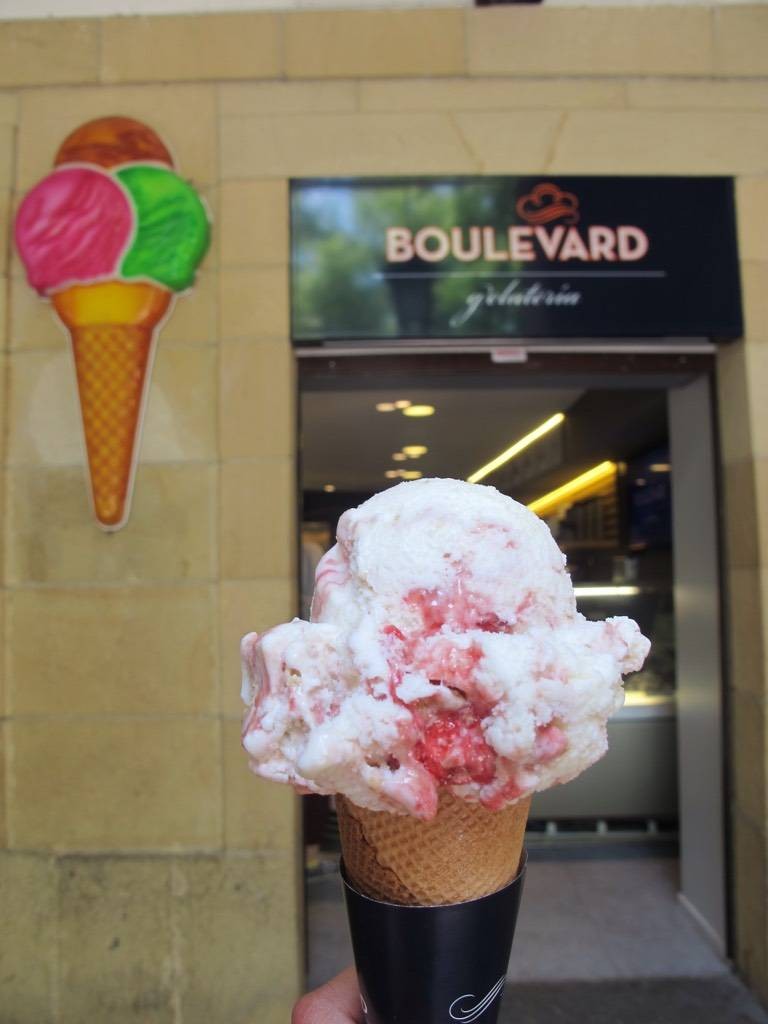 รีวิว Gelatería Boulevard - ไอติมหลากรสละลานตามากๆ