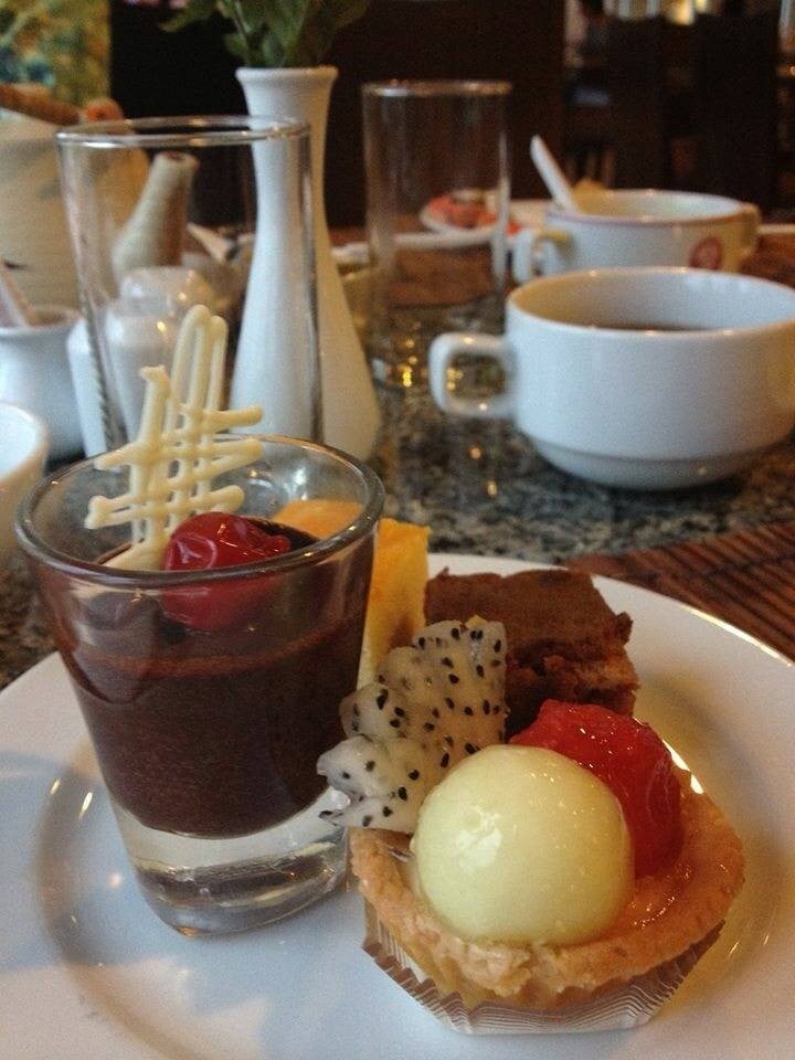 รีวิว Tawan Restaurant Outlet in Duangtawan Hotel Chiang Mai - เป็น ...