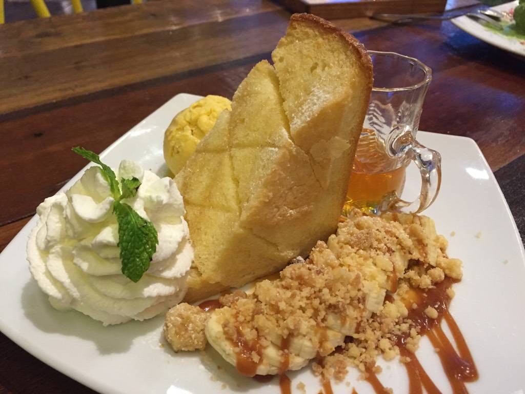 ร้าน iberry Cafe ดิ อเวนิว รัชโยธิน | รีวิวร้านอาหาร