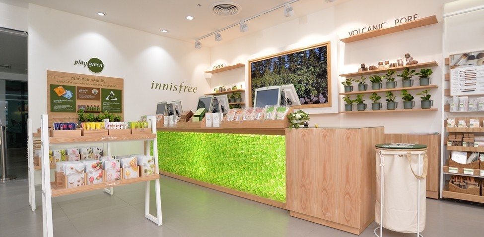 Welcome Innisfree to Thailand!