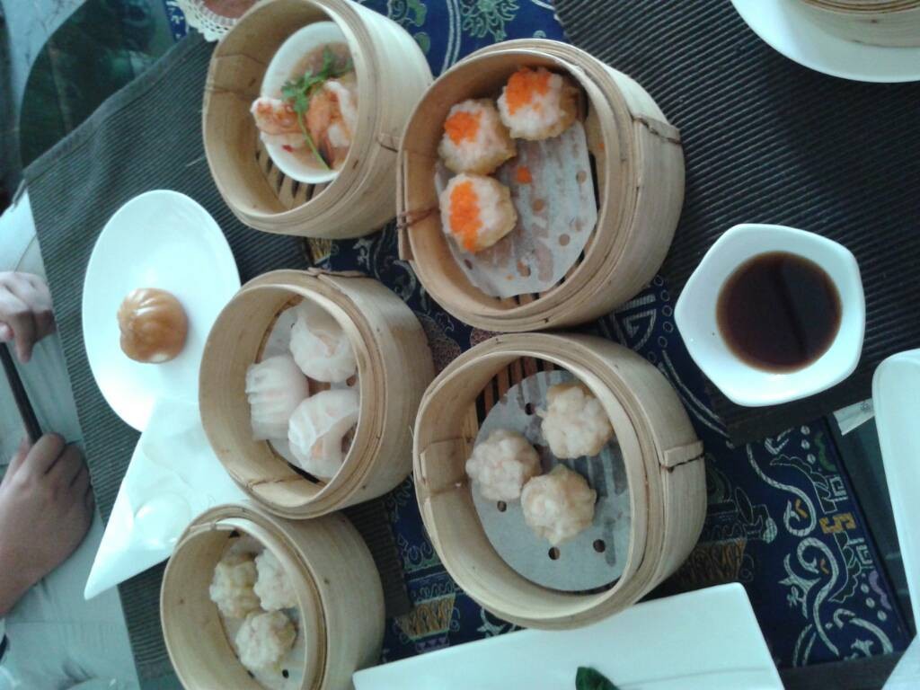 รีวิว wo wo tou - ติ่มซำ เป็ดย่าง เนื้อสันฮ่องกง - Wongnai