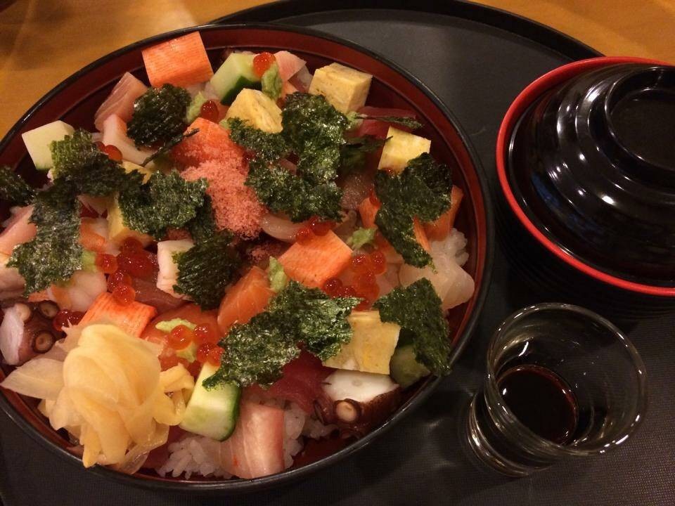 รีวิว Nippon Tei ศรีราชา - ต้นตำหรับอาหารญี่ปุ่น