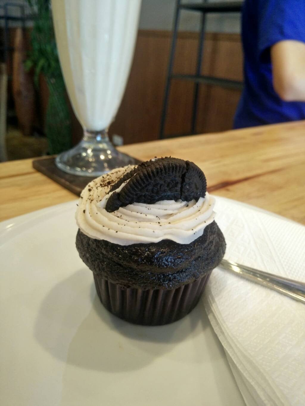 รีวิว Destiny cafe&restaurant - Orginal style..🌸🍃 - Wongnai