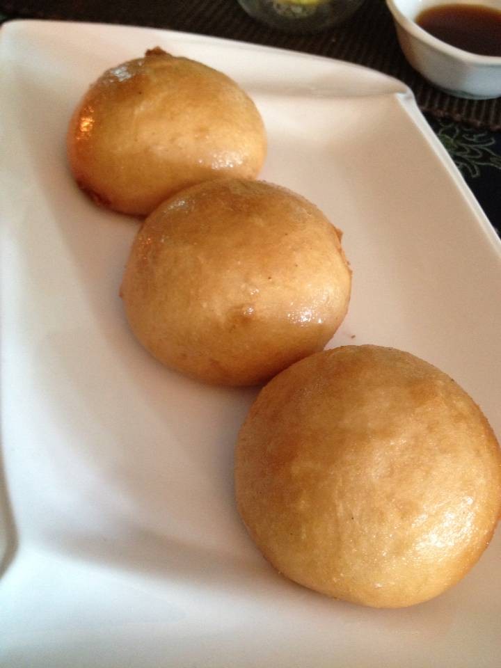 รีวิว wo wo tou - ติ๋มซำอร่อยมาก แนะนำซาลาเปาใส้ครีมทอด เผือกทอด กุ้ง ...