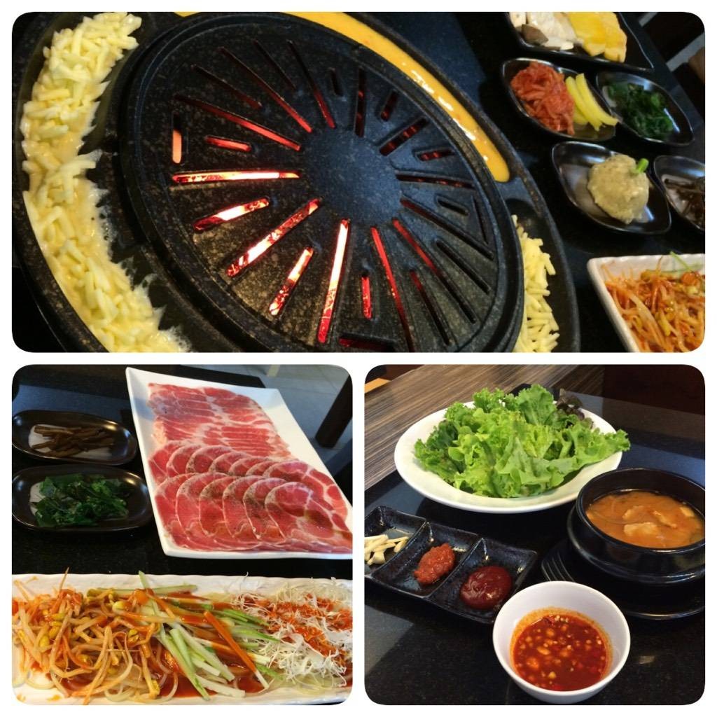 รูป UKI -unique korean international food