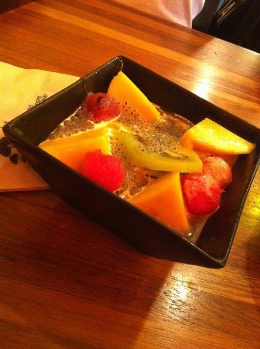 รีวิว Mango Tango สยามสแควร์ - mango tango ร้านของหวานแสนอร่อย - Wongnai