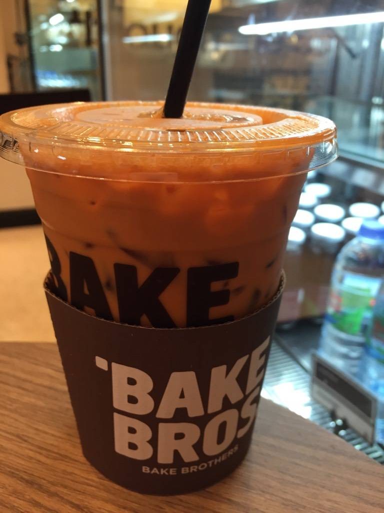 รีวิว Bake Brothers อาคารสมเด็จพระเทพรัตน์ โรงพยาบาลรามาธิบดี - หา ...