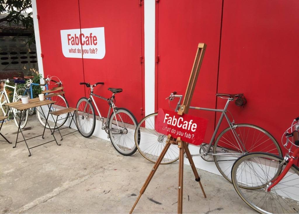รีวิว fabcafe พญาไท - ร้านCafeเก๋ๆ