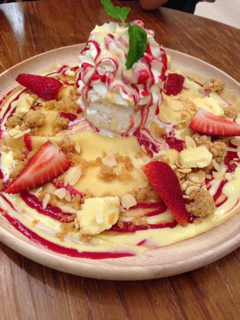 รีวิว Bake A Wish สยามพารากอน - เป็นของอ้วนที่หยุดกินไม่ได้!