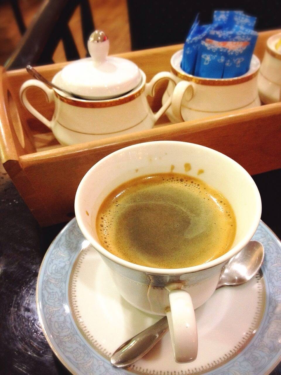 Blue House Coffee - สั่งอาหารเดลิเวอรี | Wongnai x LINE MAN