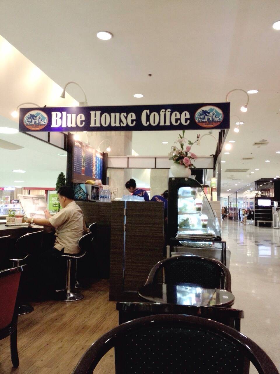 รูป Blue House Coffee