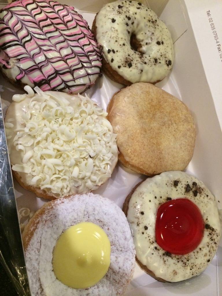 ร้าน Daddy Dough บิ๊กซีรัชดา ชั้นจี | รีวิวร้านอาหาร - Wongnai