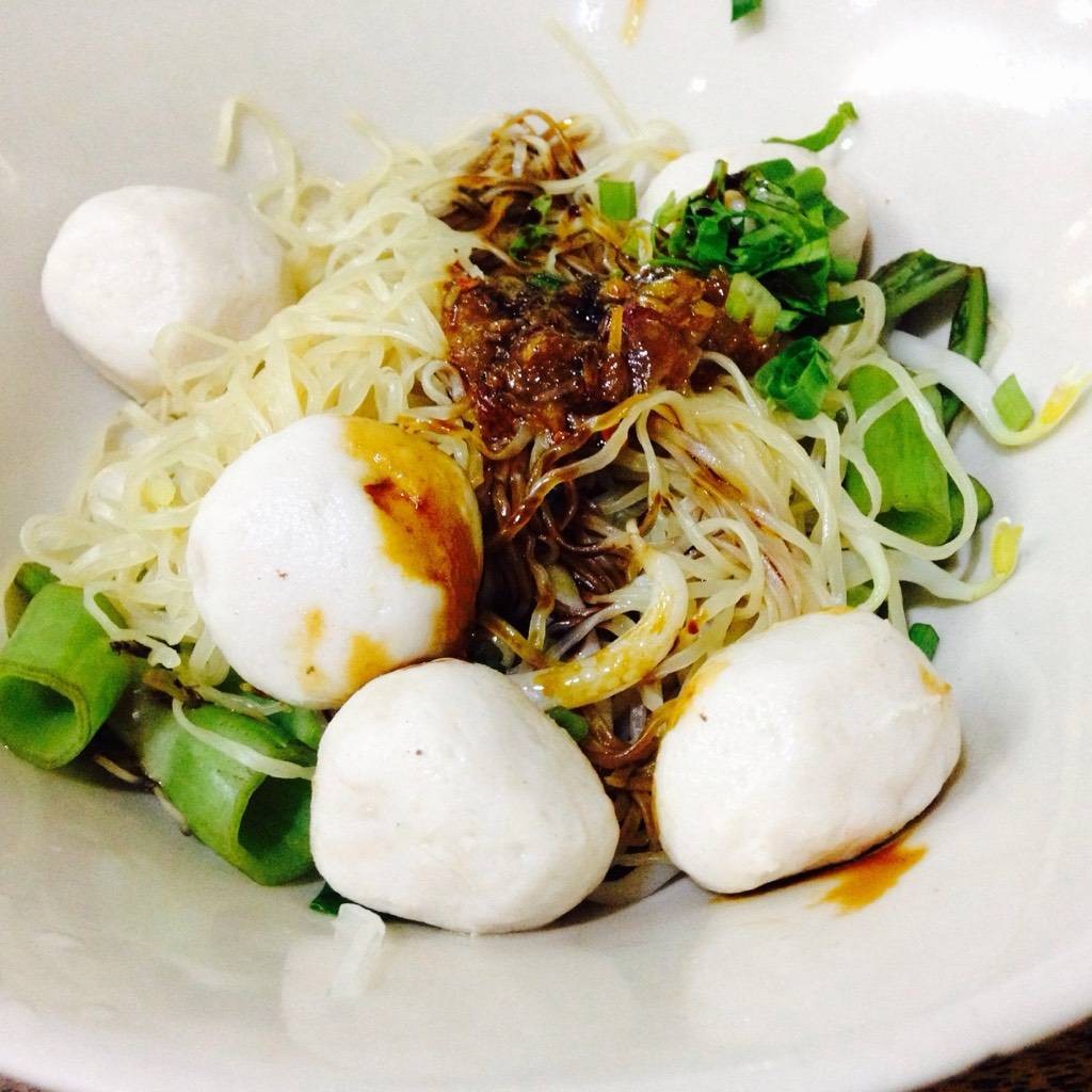 ร้าน เตี๋ยวเรือต่อชาม Midtown Asoke | รีวิวร้านอาหาร