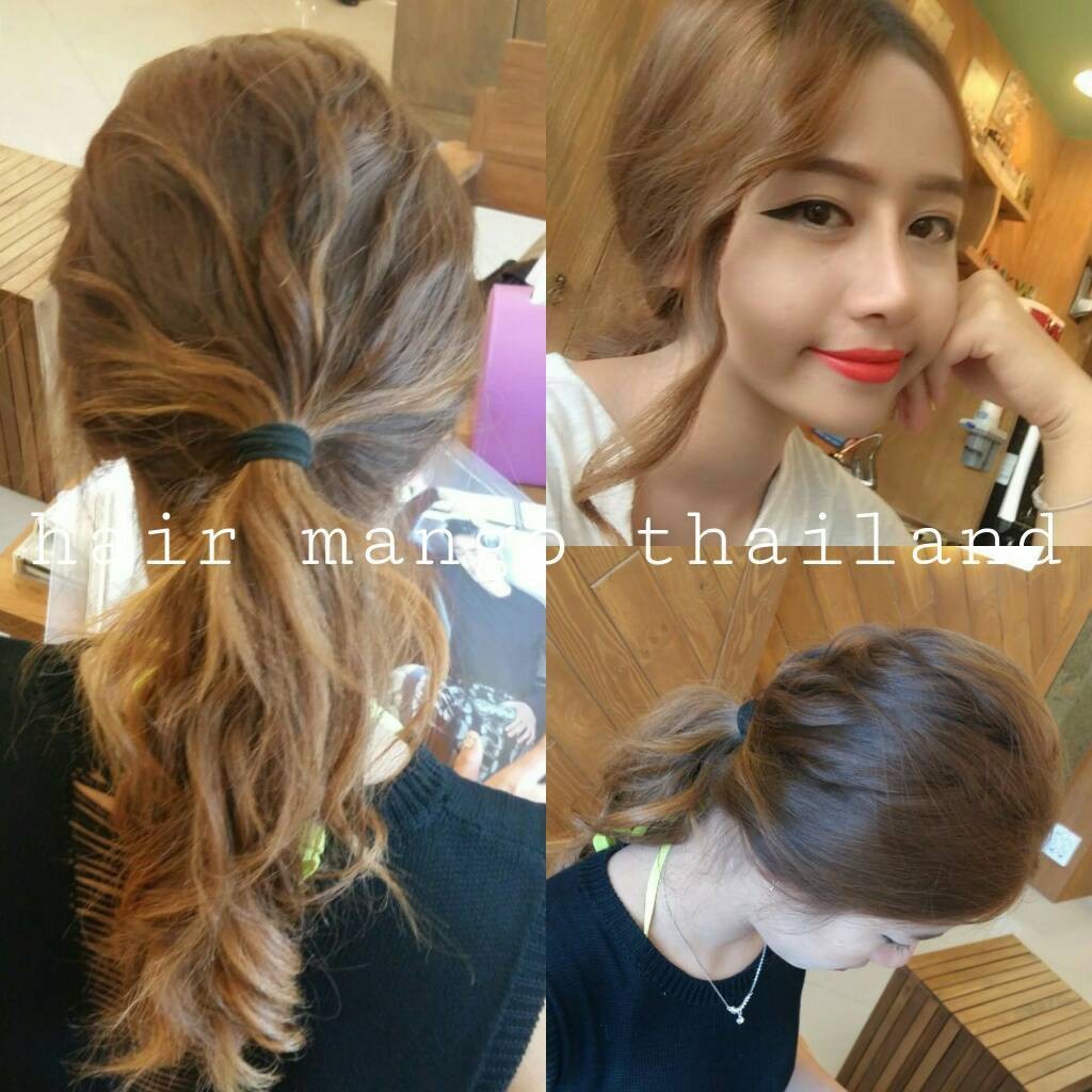 รูป Hair Mango