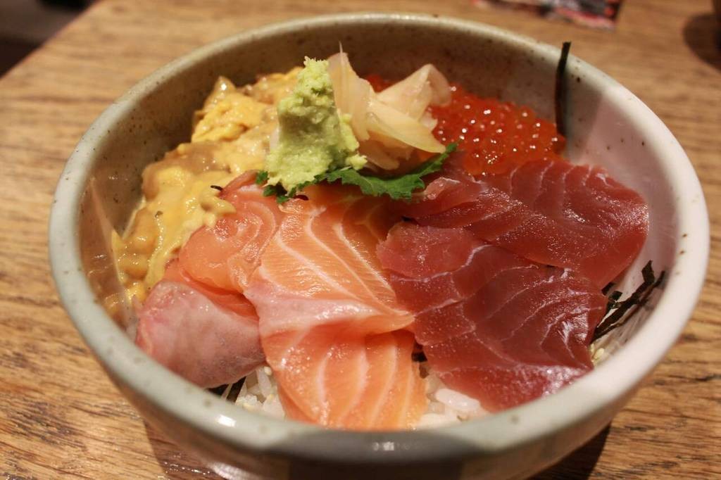 รีวิว Hokkai-Don สยามพารากอน - อร่อยสมราคาค่ะ - Wongnai