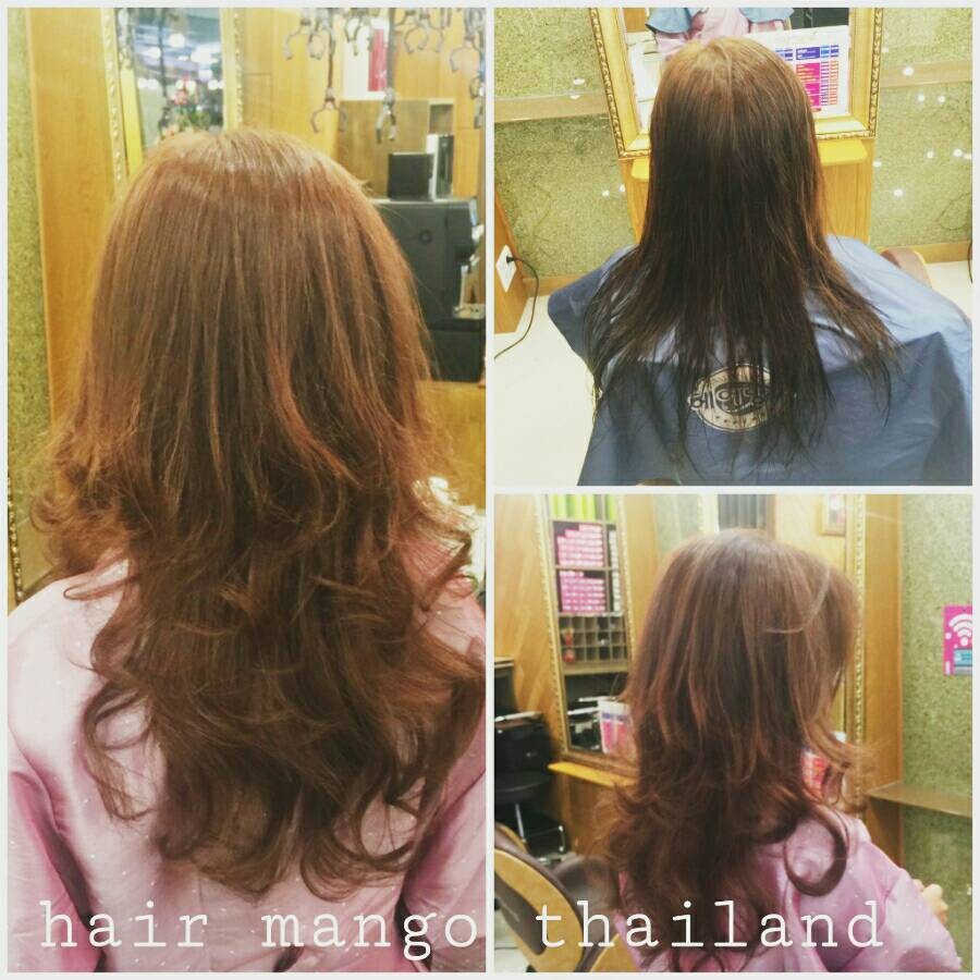 รูป Hair Mango - Wongnai