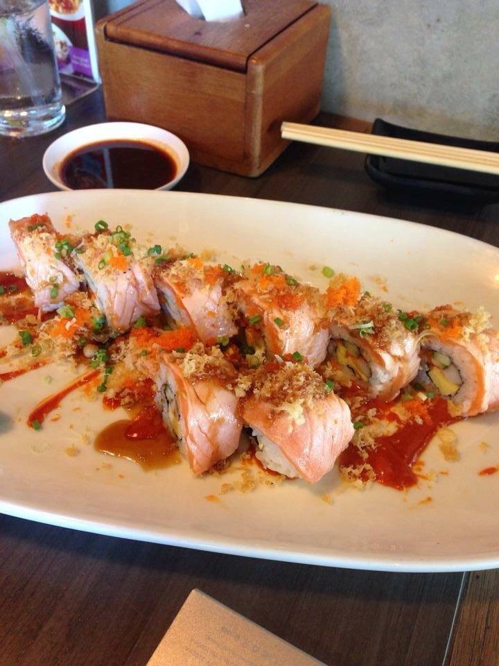 รีวิว Teppan Sushi&grill - ร้านอาหารญี่ปุ่นมีหลากหลายเมนู