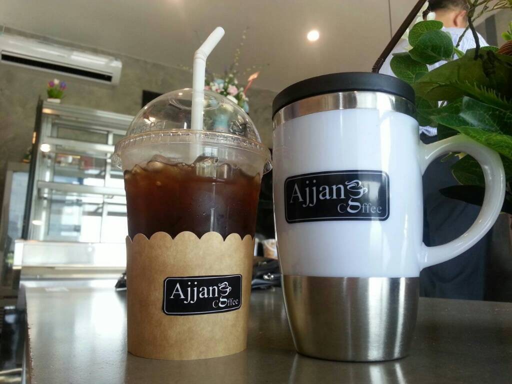 ร้าน Ajjang Coffee | รีวิวร้านอาหาร