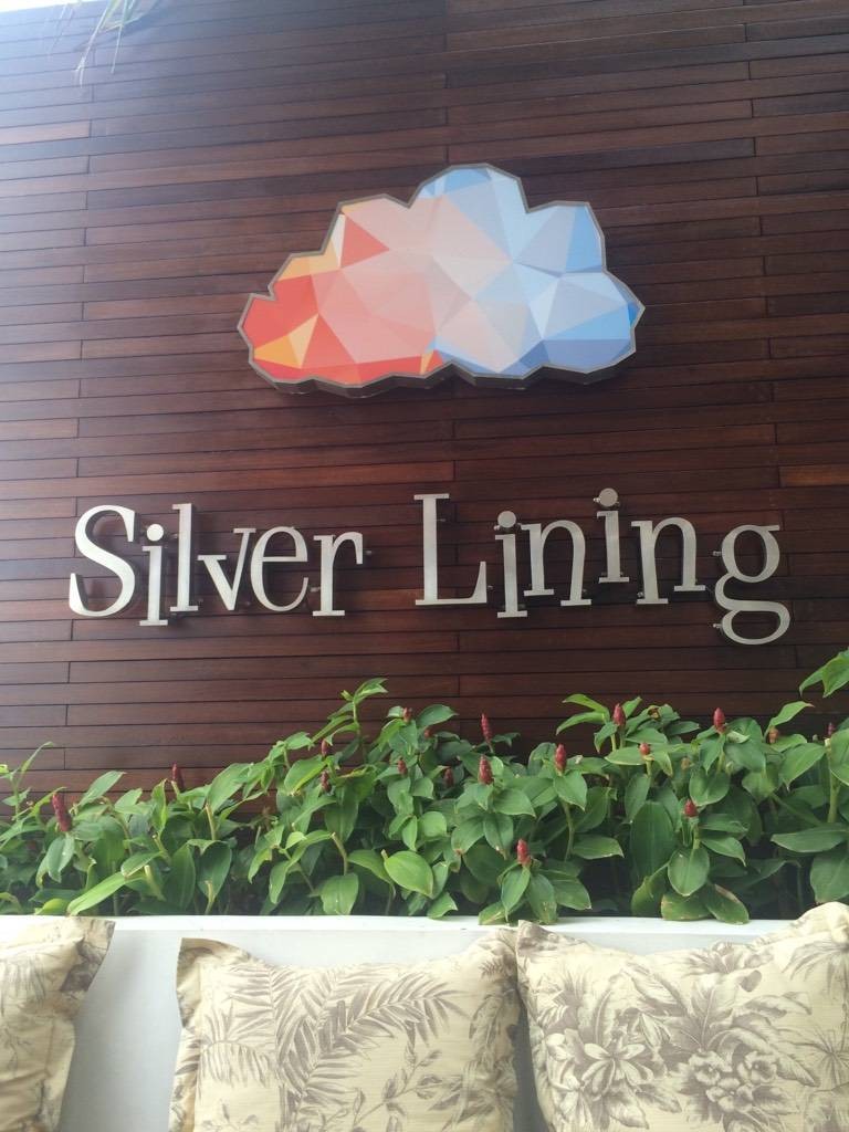 รีวิว Silver Lining - แนะนำให้มาตอนเย็น - Wongnai