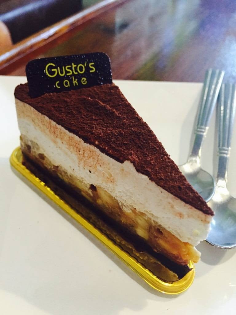 รีวิว Gusto Cake By มุมสวย - เค้กพรีเมี่ยม ราคาสบายๆ