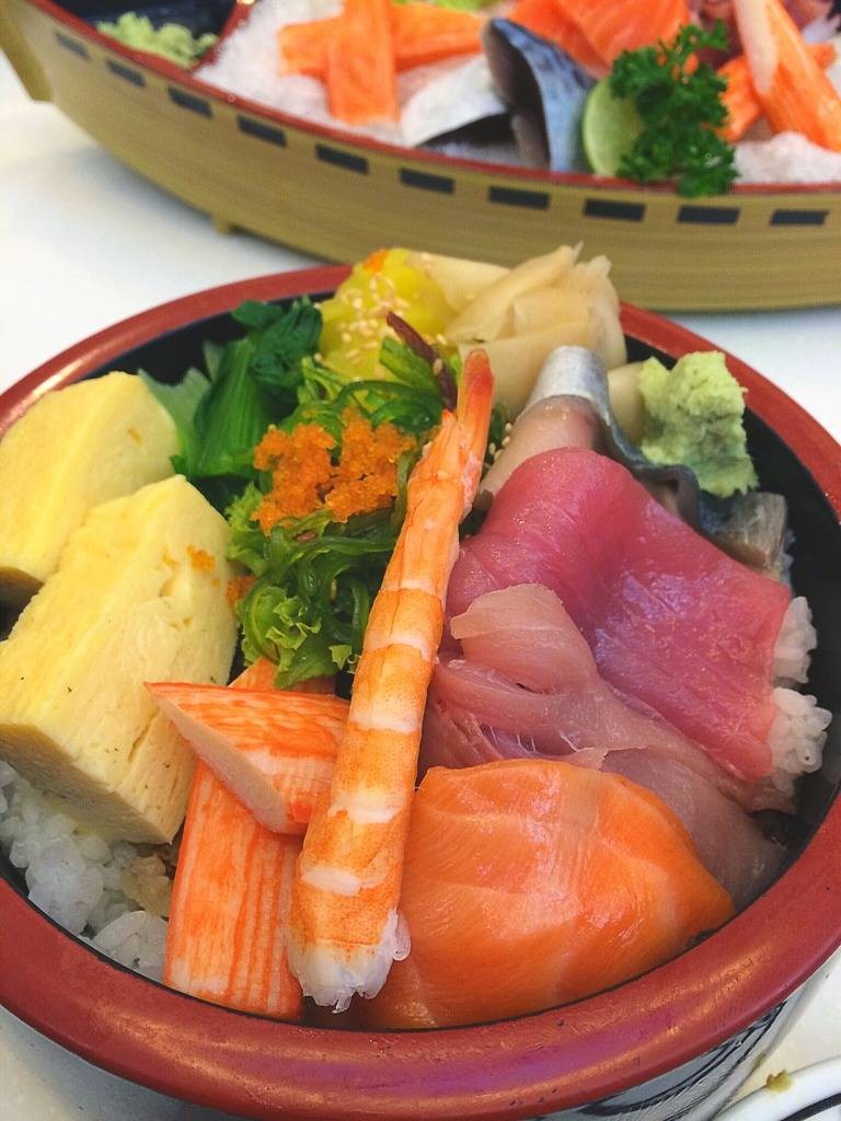 รีวิว Fuji Japanese Restaurant เซ็นทรัลพลาซา พระราม 3 - สาขานี้ลูกค้าเยอะ