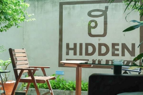 รีวิว Hor Hidden Cafe - หลบมานั่งเล่นจิบกาแฟในคาเฟ่ลึกลับ ชิลล์เหมือนนั่งบ้านเพื่อนที่ ฮ hidden ...