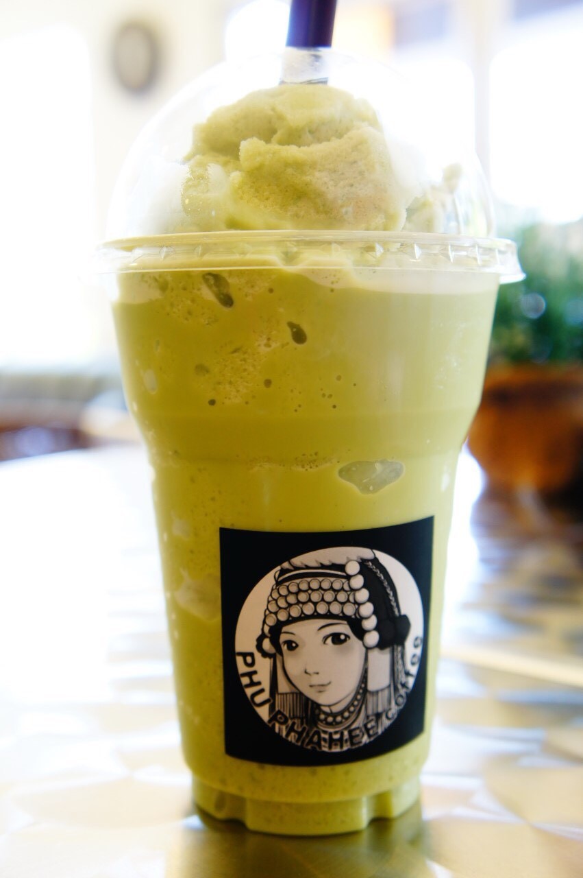 รีวิว Phuphahee Coffee Sriracha, Chonburi, Thailand - ร้านกาแฟเล็กๆ ...