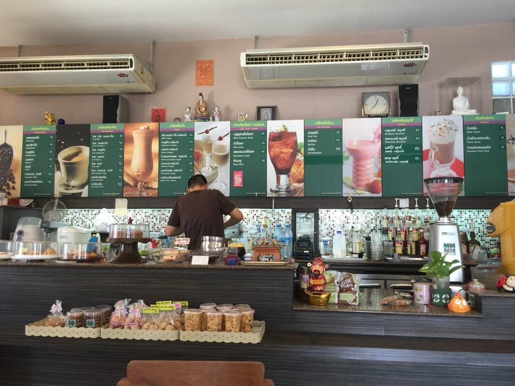 รีวิว N&N - white chocolate flappe มันใช่อ่ะ