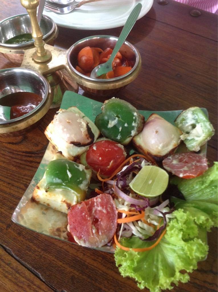 รีวิว Accha' Fushion India - ชอบอาหารอินเดีย เชิญมาทานอาหารอินเดีย ...