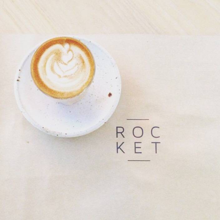 รีวิว Rocket Coffee - อยากทานกาแฟต้องร้านนี้