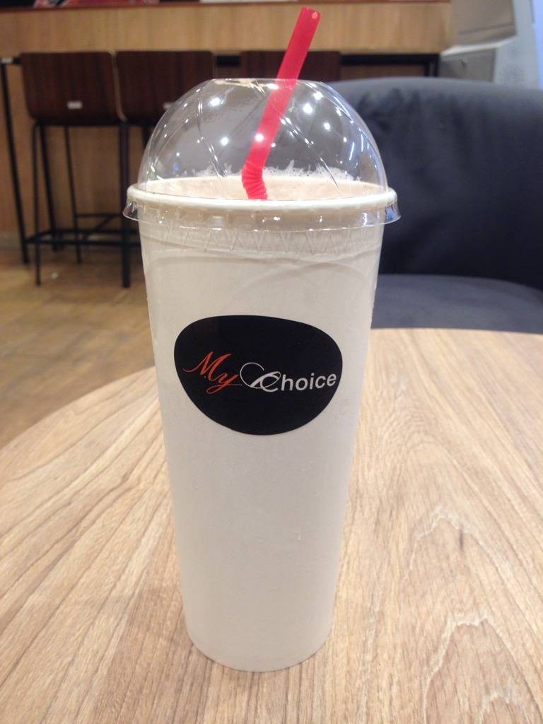 รีวิว My Choice Cafe - ขอลองชิมบ้าง