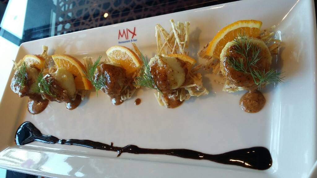 รีวิว Mix Restaurant & Bar เทอมินอล 21 - appetizerr