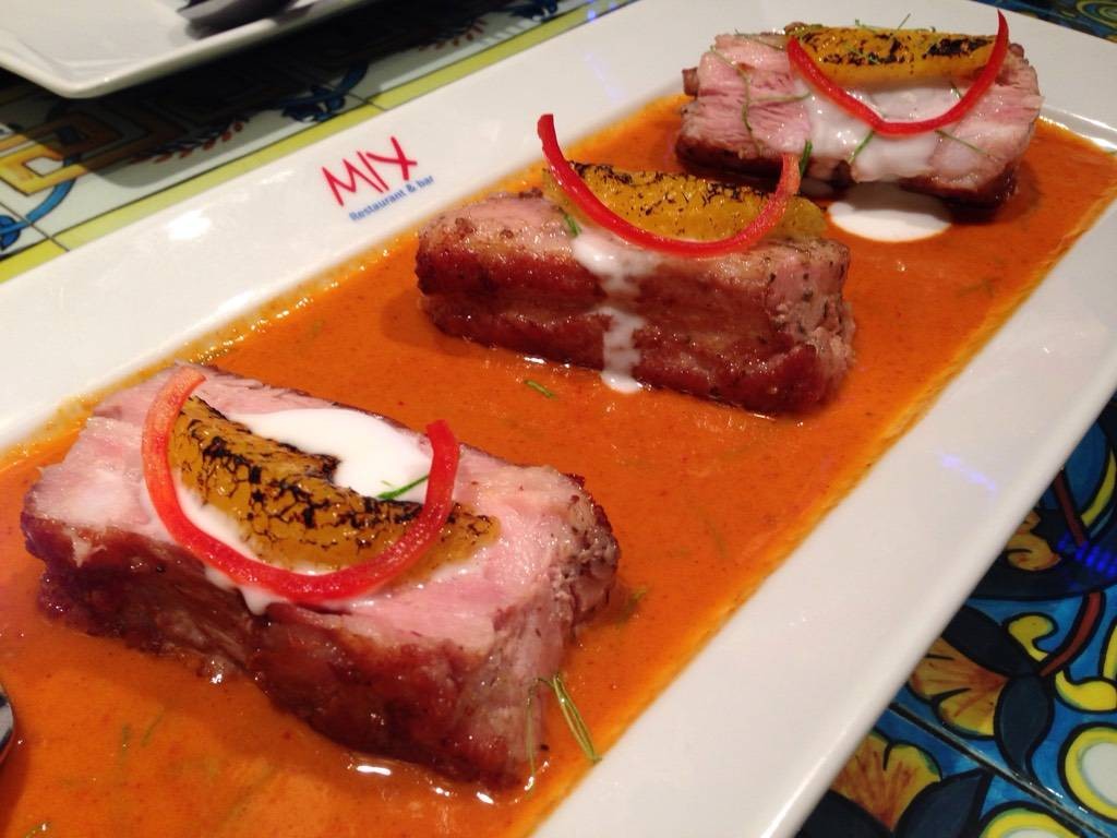 รูป Mix Restaurant & Bar เทอมินอล 21