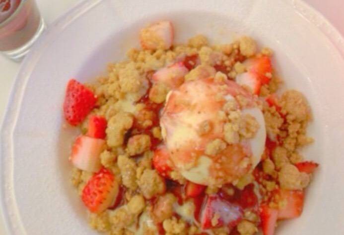 รีวิว FLUFF Pancake Cafe สยามพารากอน - แพนเค้กแสนอร่อย