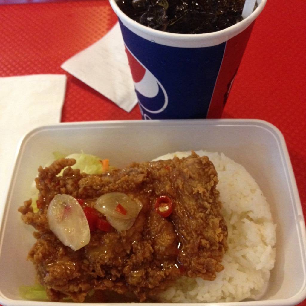 ร้าน KFC CK Plaza | รีวิวร้านอาหาร