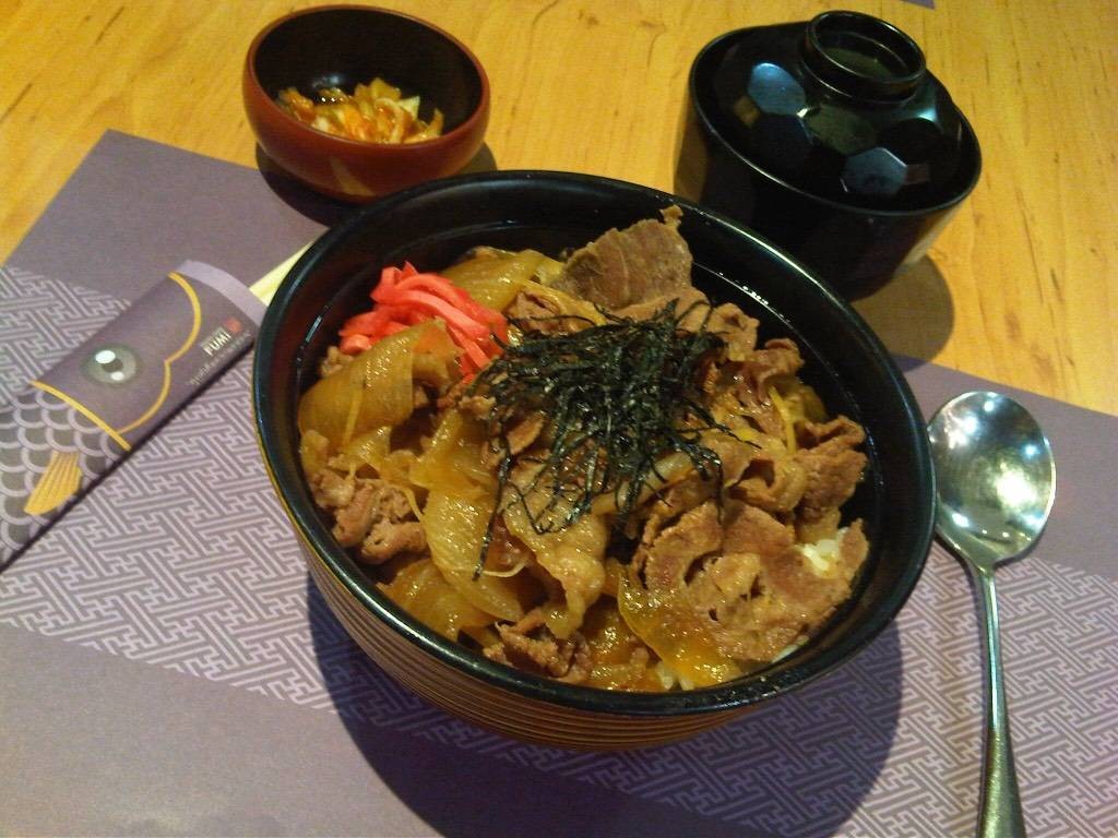 รีวิว FUMi JAPANESE CUISINE สยามพารากอน - รสชาติดี เหมาะกับเวลารีบๆ ...