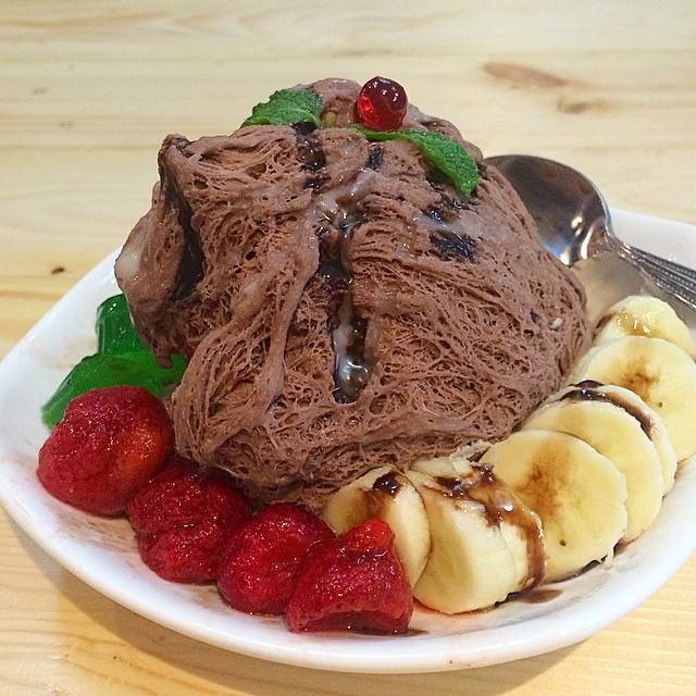 รีวิว Freeze Chilling Ice cream & Bistro - อร่อยลึ่มมม เย็นฉ่ำใจ