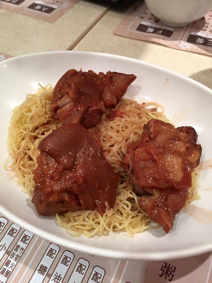 ร้าน Chee Kei Central Branch | รีวิวร้านอาหาร - Wongnai