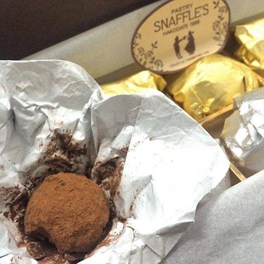 รีวิว Snaffle's ดิ เอ็มควอเทียร์ - ฟินอ่า เลิฟเลย