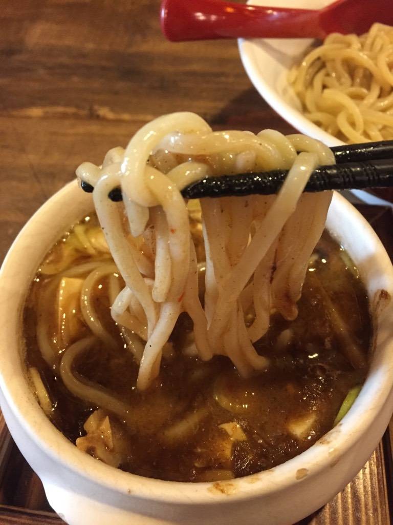 รีวิว Tsukemen 55 Promenada Resort mall Chiang Mai - มาซดราเมนอร่อยๆ