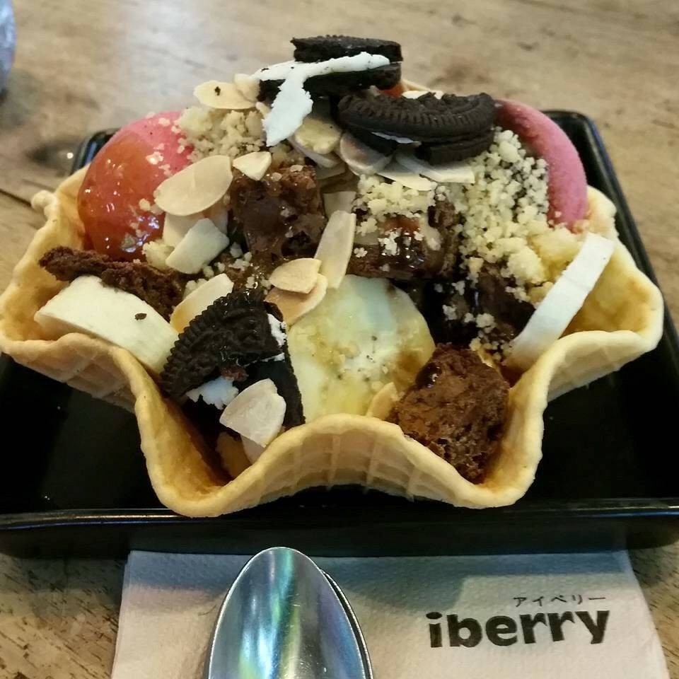 รีวิว IBERRY GARDEN Chiangmai - ibery เชียงใหม่