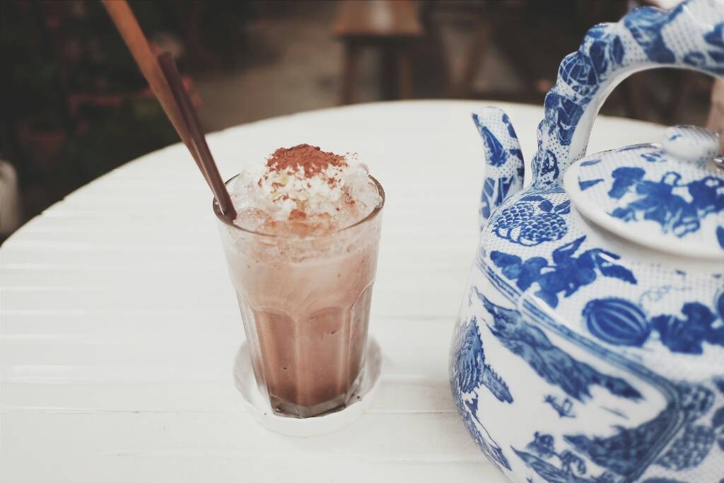 รีวิว Koland Cafe' - ข้างนอกธรรมดาๆ แต่ข้างในสวยเว่อร์