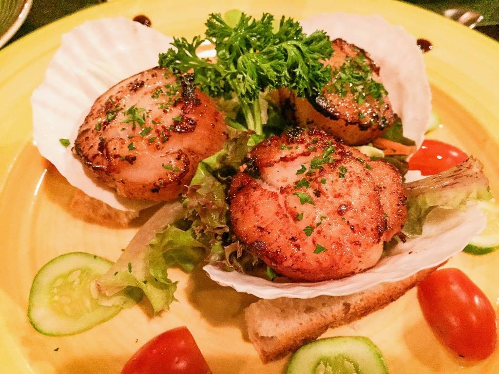 ร้าน La Gaetana | รีวิวร้านอาหาร