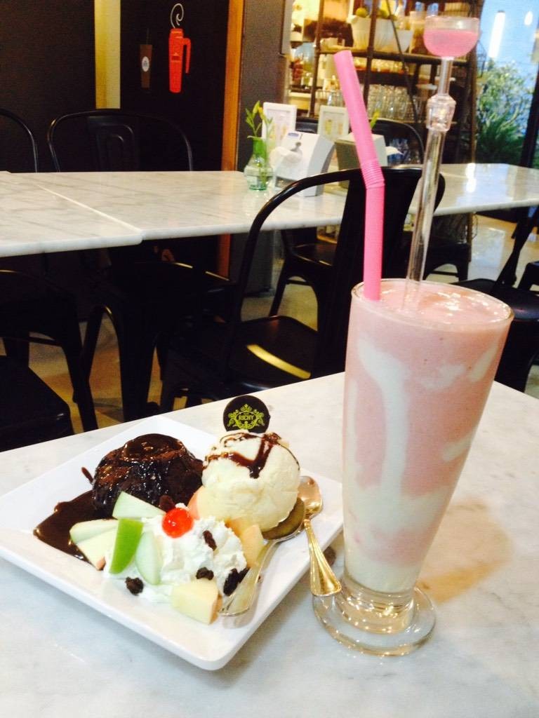 รูป Richy Coffee Bar ย่านตาขาว - Wongnai