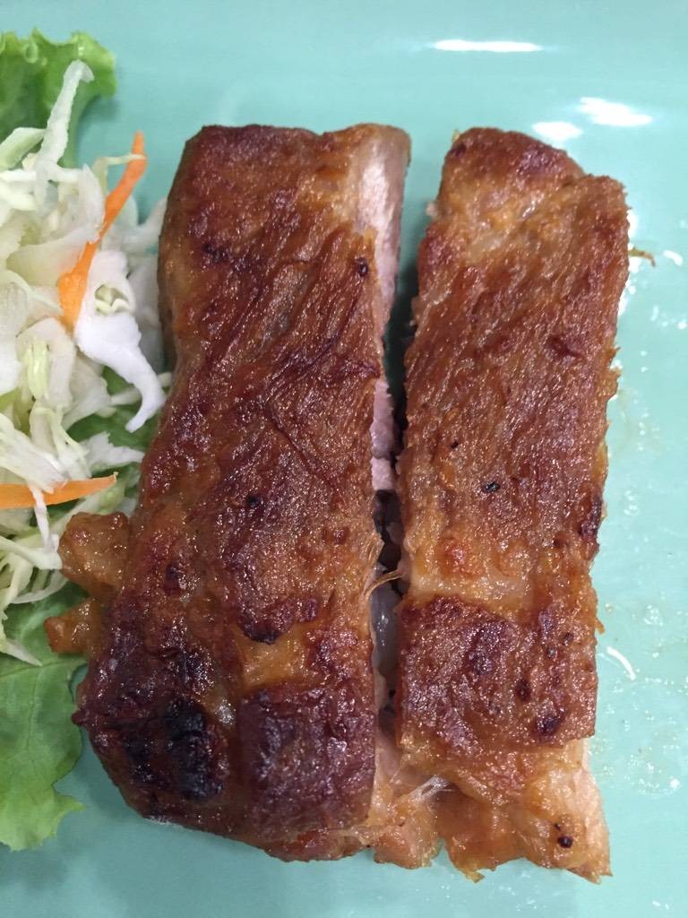 รีวิว Steak Lao ถนนอุดมสุข - ที่เด่นๆ ก็อาหาร กับการบริการ - Wongnai