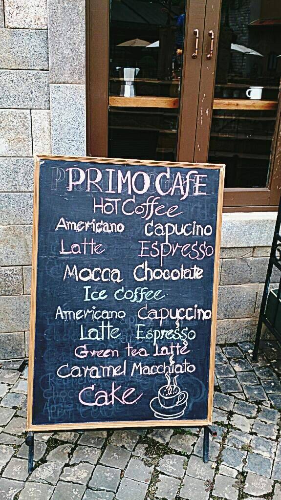 รูป PRIMO CAFE PRIMO PIAZZA