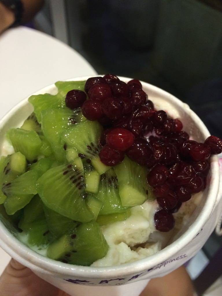 ร้าน Berry Ice โลตัสบางวัว | รีวิวร้านอาหาร